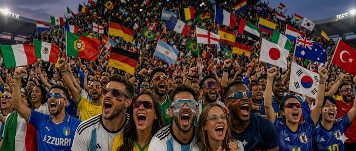 Vision of Champions: The Oakley Technology Powering 2026 World Cup Sta