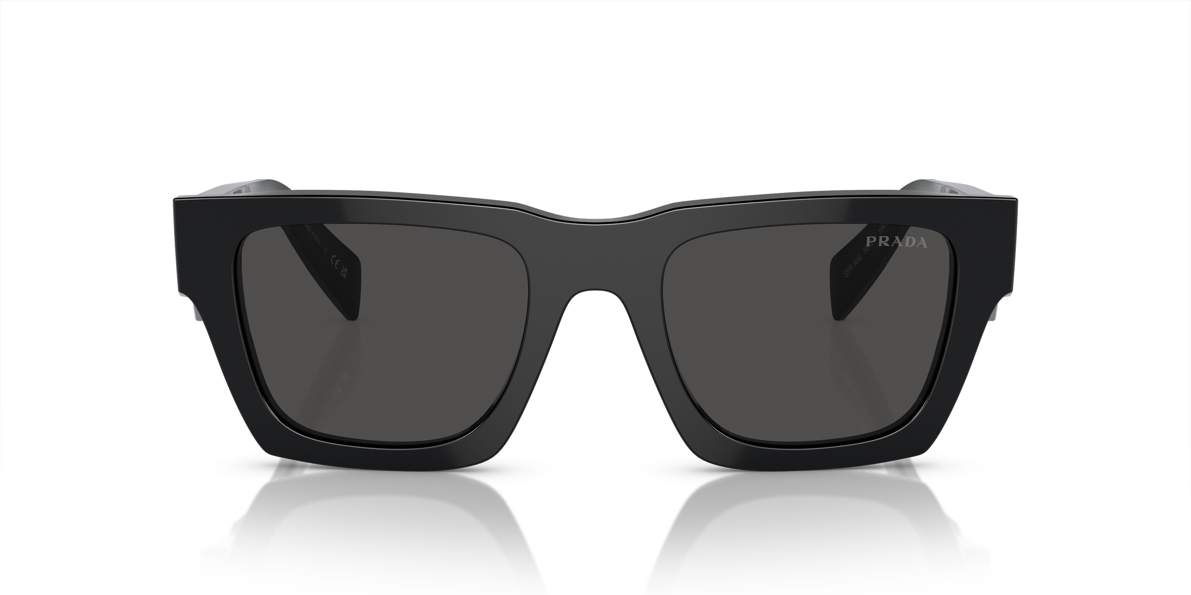 PRADA SUNGLASSES - PR A06S 16K08Z 50