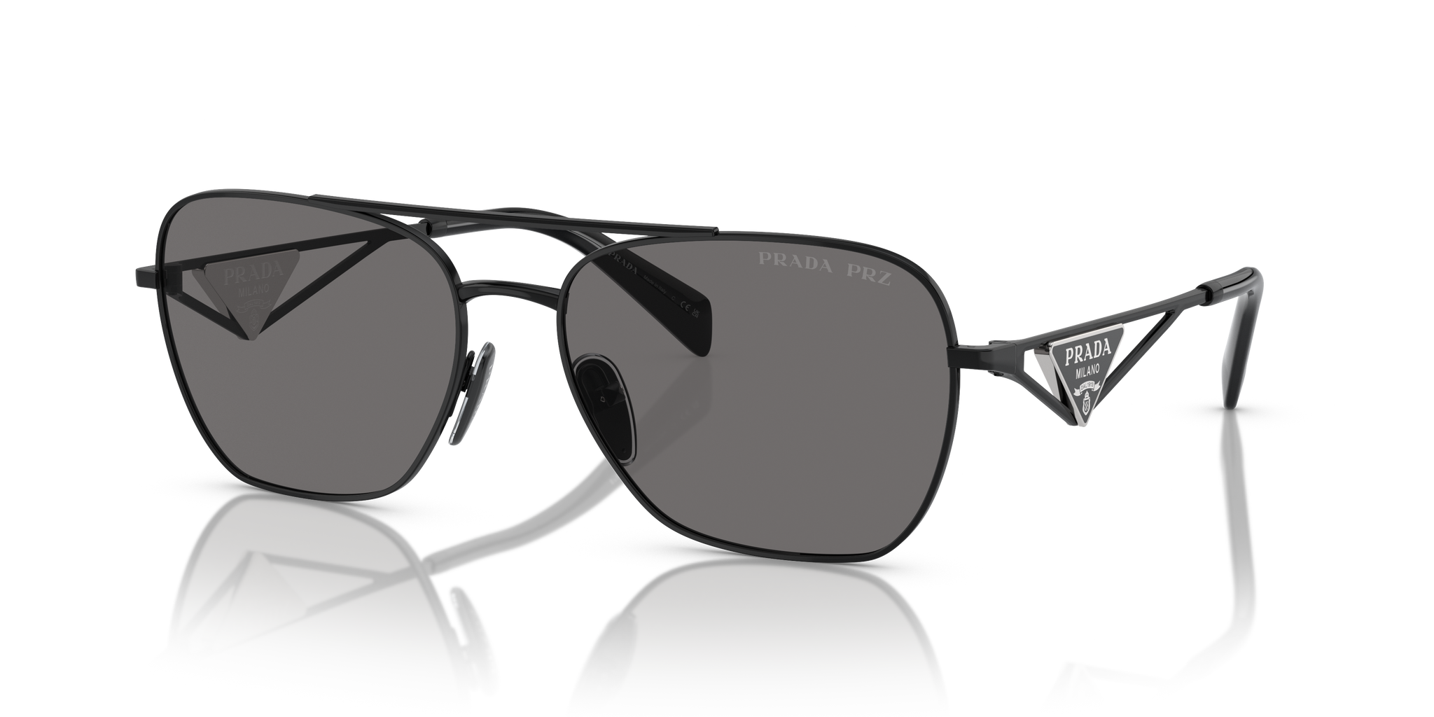 PRADA SUNGLASSES - PR A50S 1AB5Z1 59