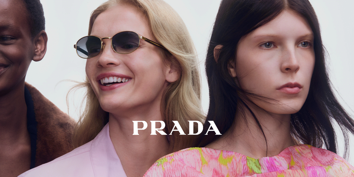 Prada Sunglasses & Eyeglasses | Dubai Optical