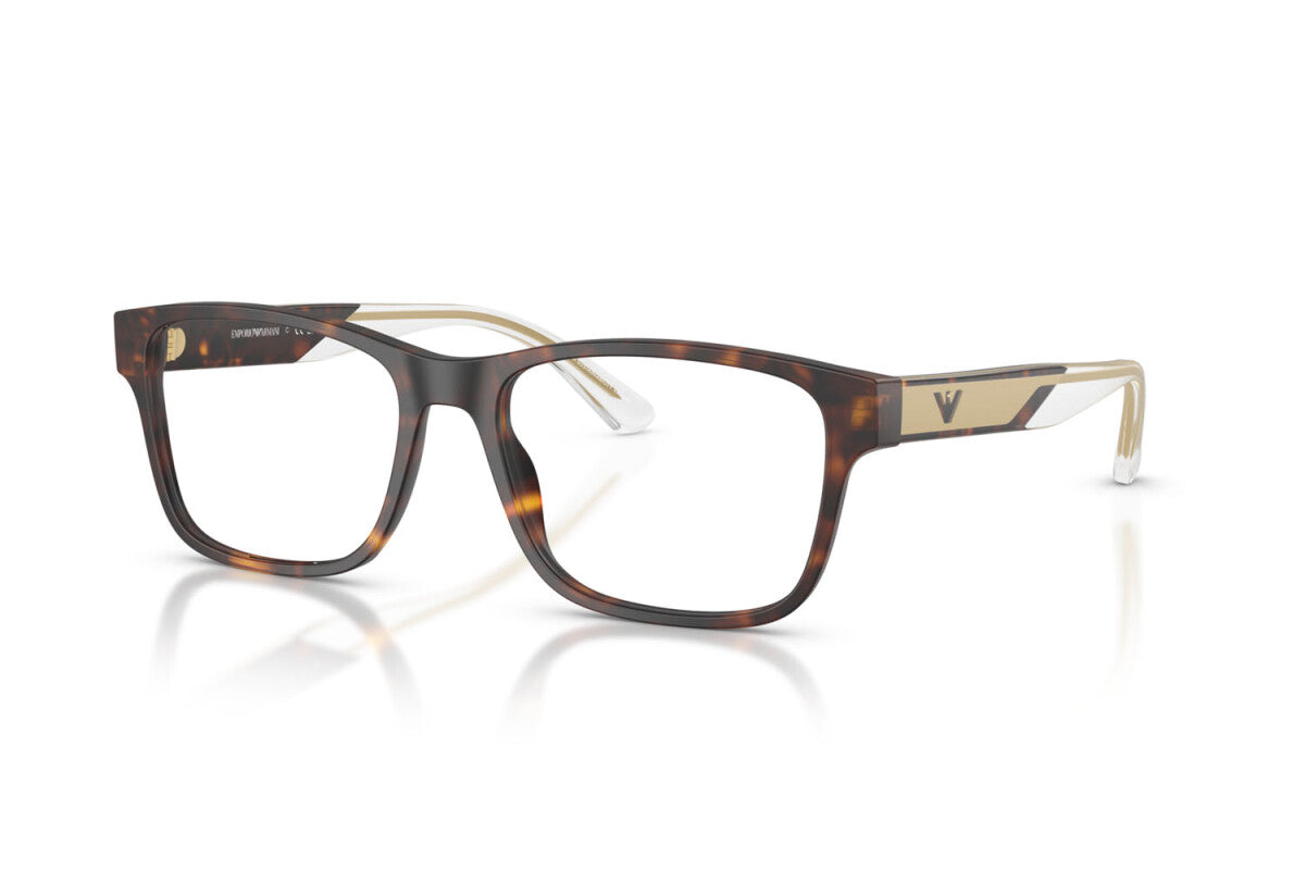 EMPORIO ARMANI EYEGLASSES - EA3239 5002 55