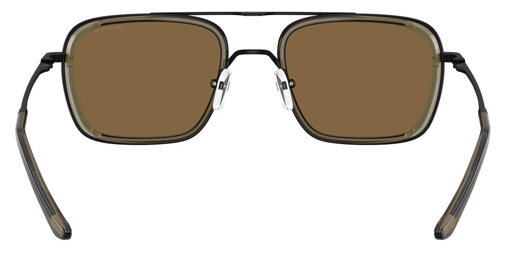 EMPORIO ARMANI SUNGLASSES - EA2162 300171 54 - Matte Black