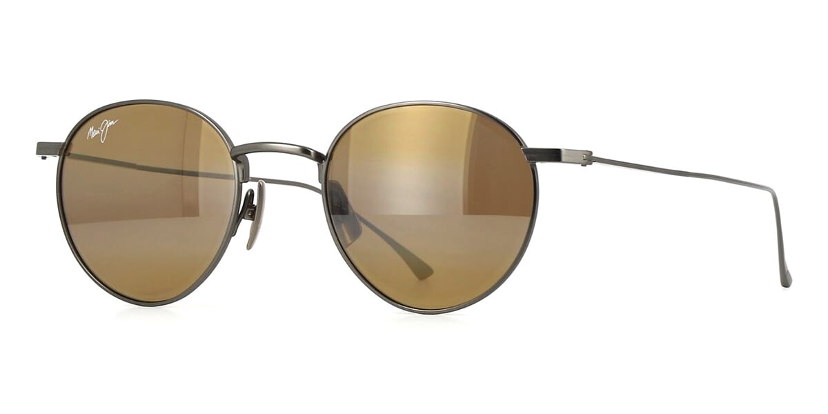 MAUI JIM SUNGLASSES - MJ0691S / H691-17A 002-17A 48 BRONZE KA APEHA MA