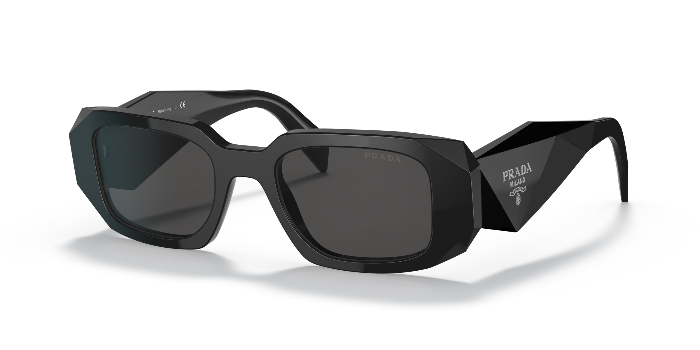 PRADA SUNGLASSES SYMBOLE - PR 17WS 1AB5S0 49
