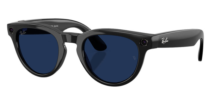 Ray-Ban Meta Smart Glasses: Hands-Free Camera & AI
