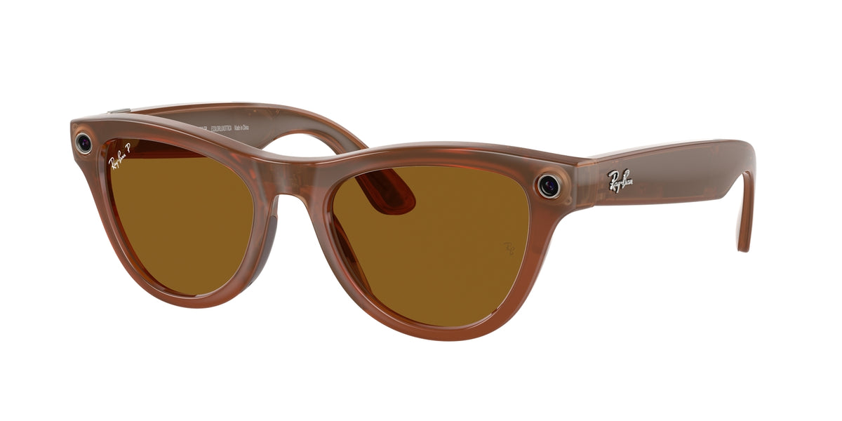 RAY-BAN META SUNGLASSES SKYLER (GEN 1) - RW4010 670683 52