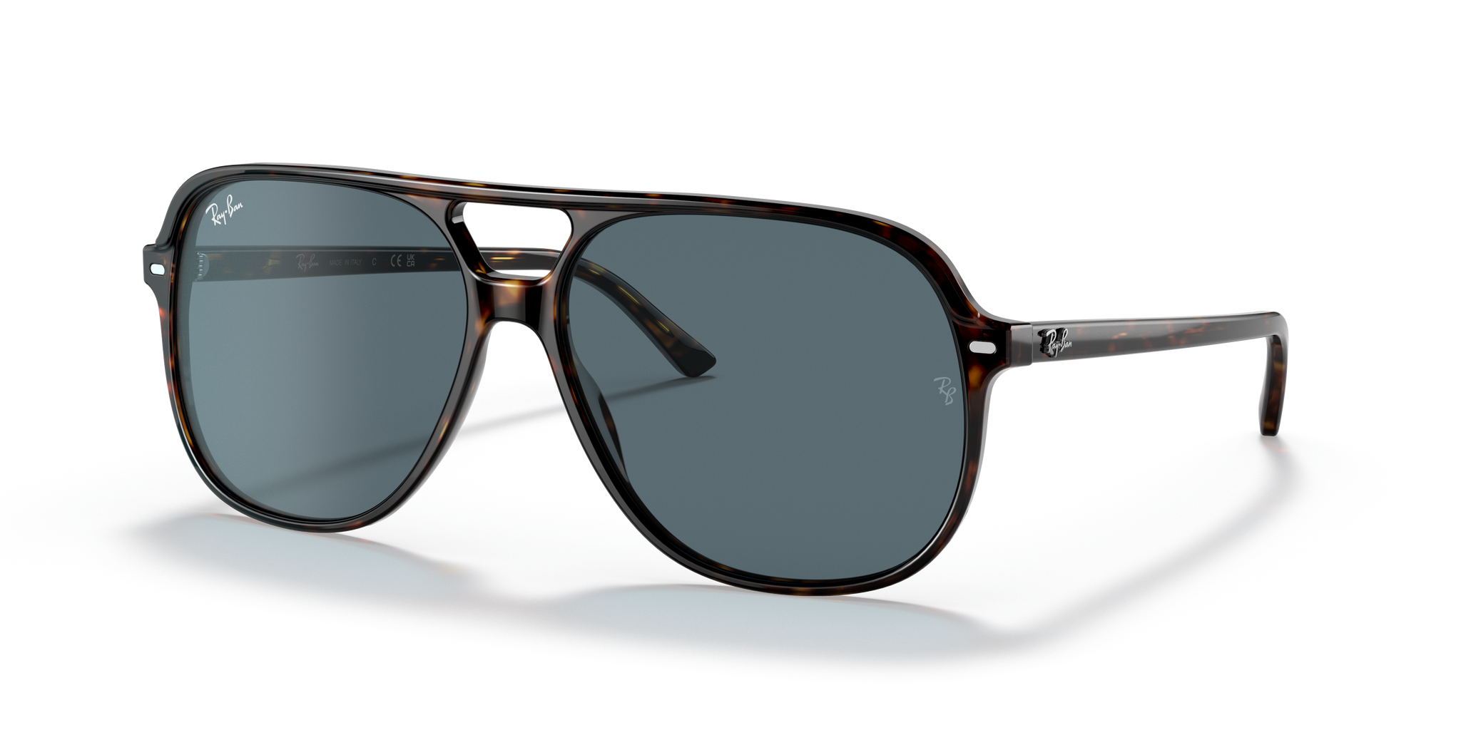 RAY-BAN SUNGLASSES BILL - RB2198 902/R5 56