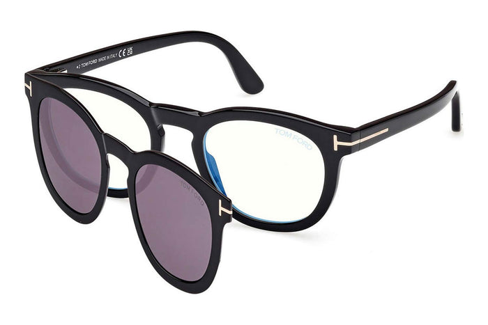 Brille Mit Clip On
